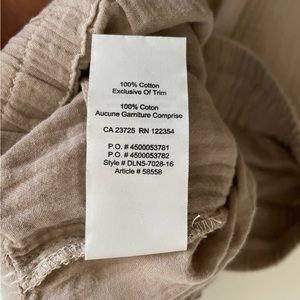 Aritzia | Skirts | Aritzia Community Kagan Cotton Mini Skirt In Trace ...